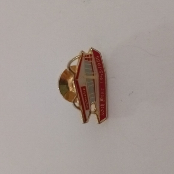 Jewelry | 1985 Macdonalds 3 Year Pin | Poshmark